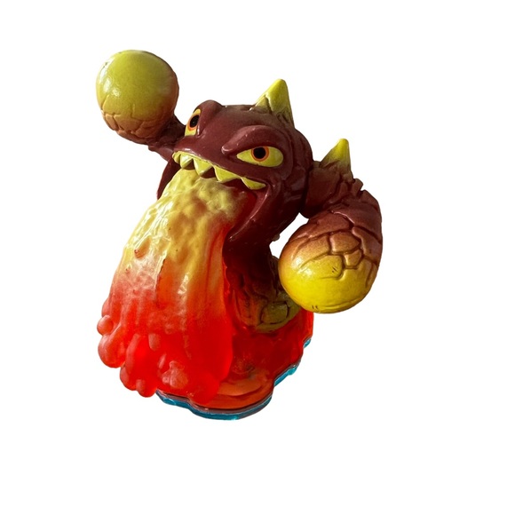 Activision | Toys | Skylanders Swap Force Lava Barf Eruptor Series 3 ...